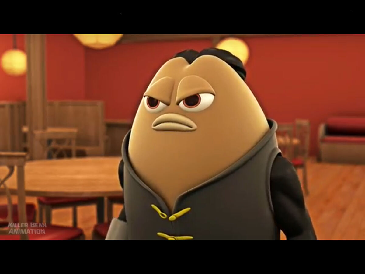 Jet Bean | Villains Wiki | Fandom