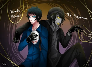 Bloody Painter/Gallery | Villains Wiki | Fandom