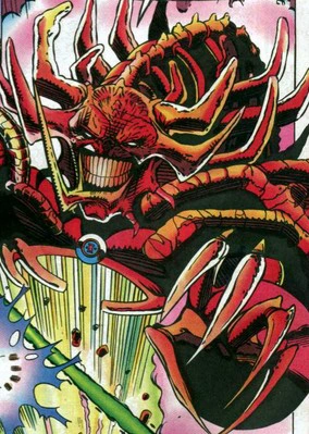 User blog:LordGalvatronYT/PE Proposal: Charnel (Earth-9939) | Villains ...