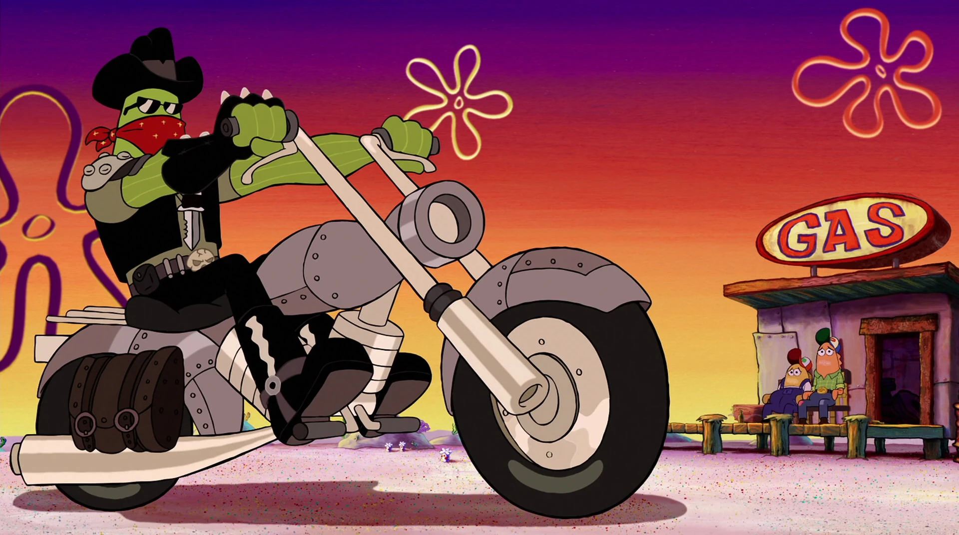 Dennis (SpongeBob SquarePants)/Gallery | Villains Wiki | Fandom