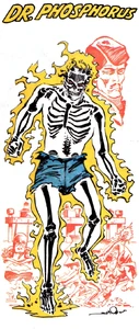 Doctor Phosphorus (DC)/Gallery | Villains Wiki | Fandom