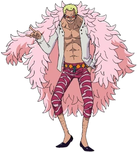 Donquixote Doflamingo | Villains Wiki | Fandom