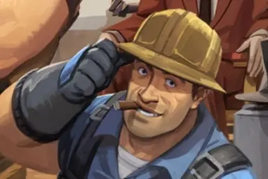 Engineer Team Fortress 2 Villains Wiki Fandom