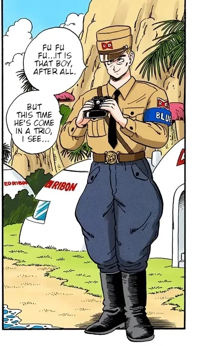 General Blue/Gallery | Villains Wiki | Fandom