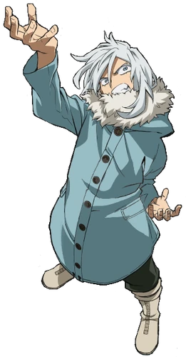 Geten | Villains Wiki | Fandom