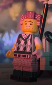 Lord Business | Villains Wiki | Fandom