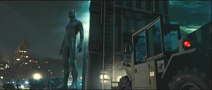 Gort (The Day the Earth Stood Still)/Gallery | Villains Wiki | Fandom