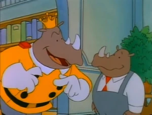 Lord Rataxes (Babar) | Villains Wiki | Fandom