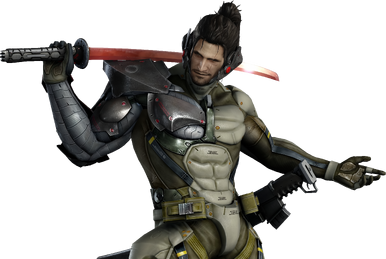 Sundowner Metal Gear Wiki Fandom Powered By Wikia