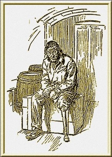 Jonathan Small | Villains Wiki | Fandom