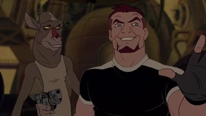 Joseph Korso/Gallery | Villains Wiki | Fandom