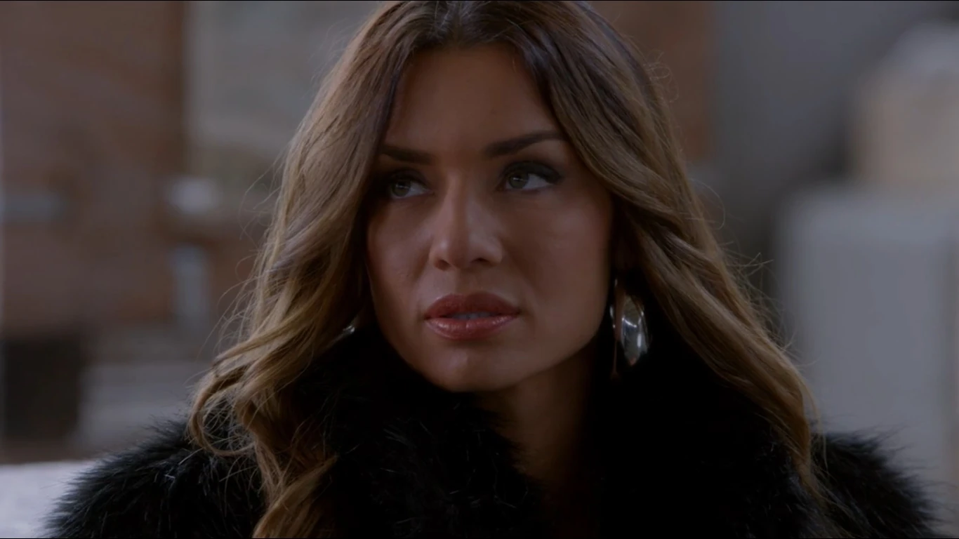 Rebecca Marshall Sobrenatural