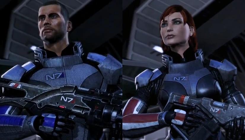 Clone (Mass Effect) | Villains Wiki | Fandom