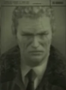 Zero (Metal Gear) | Villains Wiki | Fandom