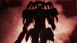 Power Rangers Samurai Master Xandred