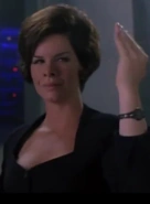 Miss Cheevus (Spy Hard) | Villains Wiki | Fandom