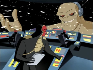 Mongul (DC Animated Universe)/Gallery | Villains Wiki | Fandom