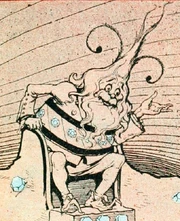 Nome King | Villains Wiki | Fandom