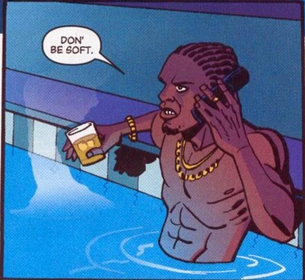 Ricky (Marvel) | Villains Wiki | Fandom