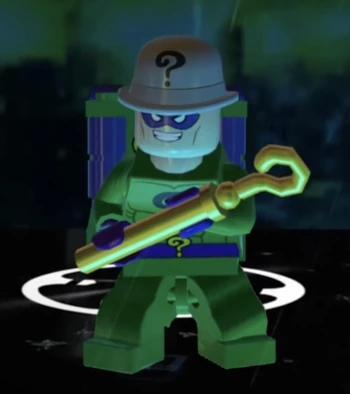 Riddler (LEGO Batman) | Villains Wiki | Fandom