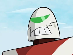 Robotboy Robotman