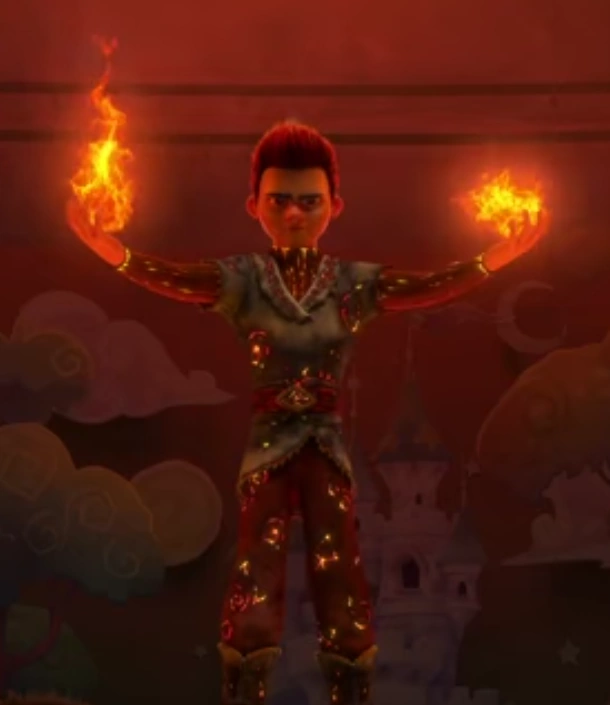 Rollan | Villains Wiki | Fandom