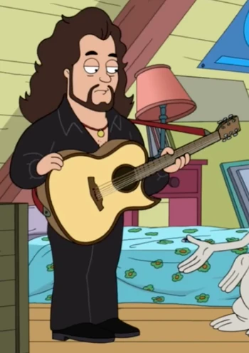 The Devil (American Dad!) | Villains Wiki | Fandom