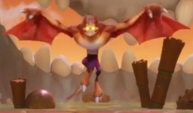 Scorch (Spyro) | Villains Wiki | Fandom