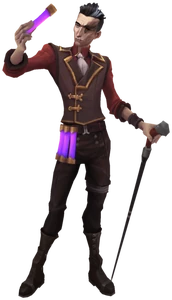 Silco | Villains Wiki | Fandom