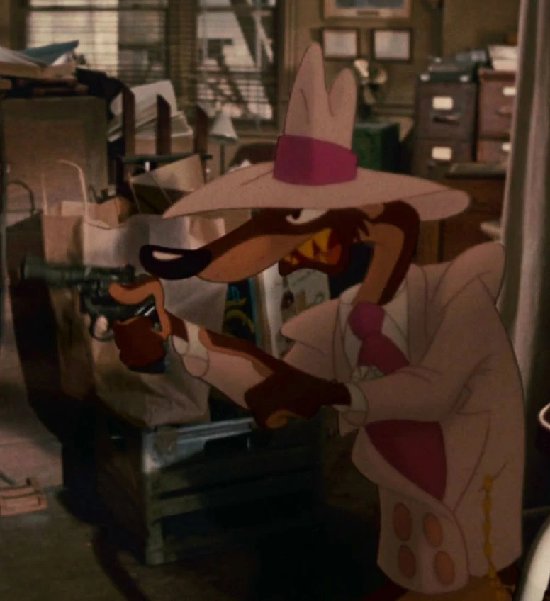 Who Framed Roger Rabbit Smarty