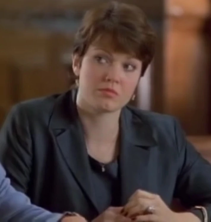 Stephanie Harker | Villains Wiki | Fandom