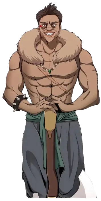 Great Mountains Bandit Leader | Villains Wiki | Fandom