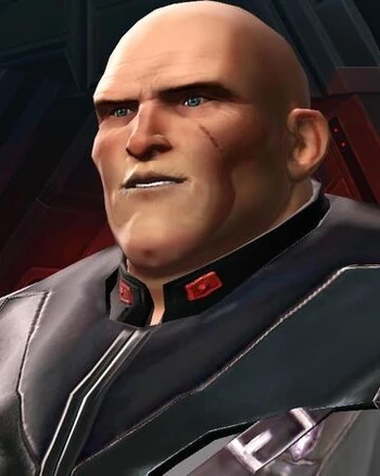 Harridax Kirill | Villains Wiki | Fandom