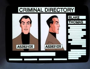 Thomas Blake (DC Animated Universe) | Villains Wiki | Fandom