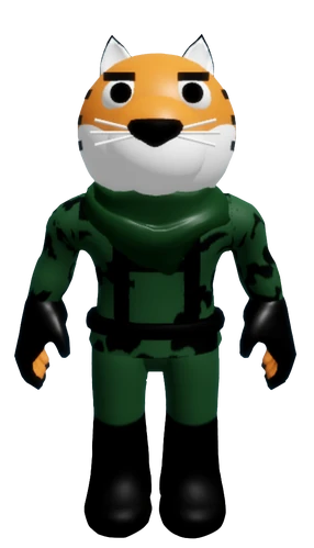 Tigry | Villains Wiki | Fandom