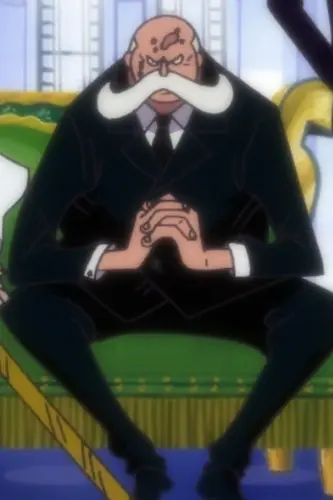 Topman Warcury | Villains Wiki | Fandom