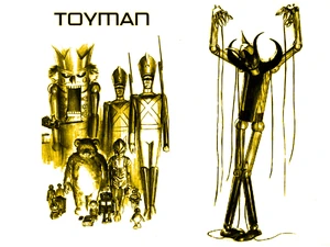 Toyman (DC)/Gallery | Villains Wiki | Fandom