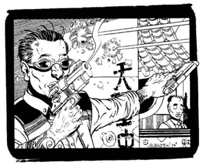 Triads (Shadowrun) | Villains Wiki | Fandom