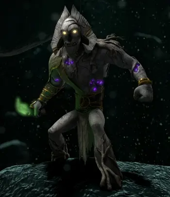 Angor Rot | Villains Wiki | Fandom