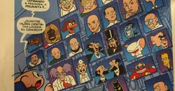 Simon Bar Sinister Live Action