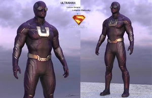 Ultraman (DC Universe) | Villains Wiki | Fandom