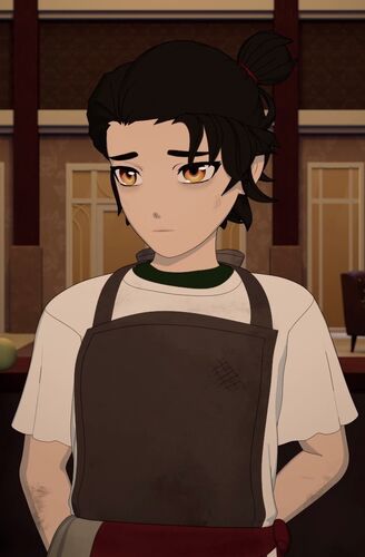 Cinder Fall | Villains Wiki | Fandom