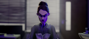 Agent Red | Villains Wiki | Fandom