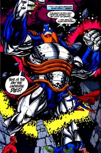 Anti-Monitor (DC)/Gallery | Villains Wiki | Fandom