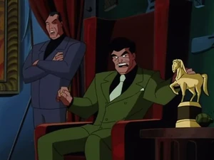 Bruno Mannheim (DC Animated Universe) | Villains Wiki | Fandom