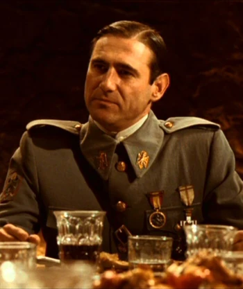 Captain Vidal | Villains Wiki | Fandom