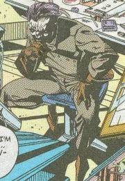 Professor Vic Chalker | Villains Wiki | Fandom