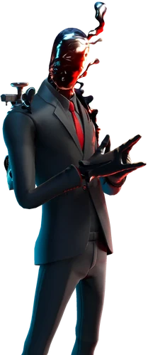 Chaos Agent | Villains Wiki | Fandom