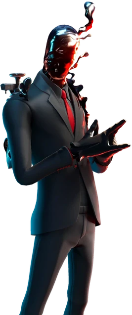Chaos Agent | Villains Wiki | Fandom