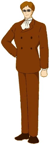 Colonel Muska | Villains Wiki | Fandom